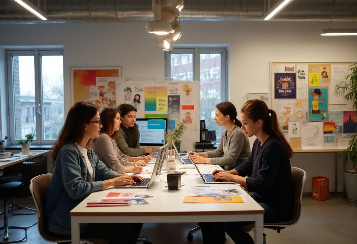 Le pouvoir du branding : comment les agences de branding transforment les marques - Saint ...